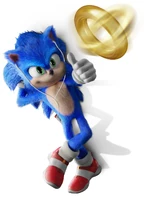 Ring (Paramount)/Gallery | Sonic Wiki Zone | Fandom
