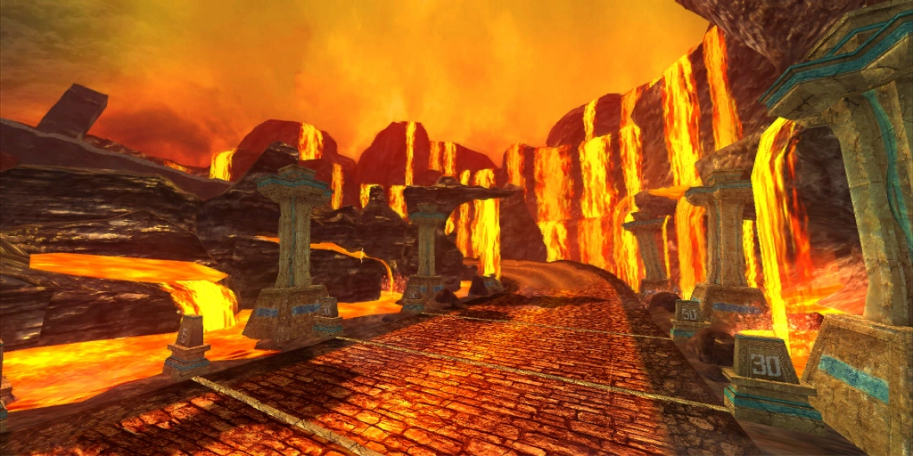 Magma Rift | Sonic Wiki | Fandom