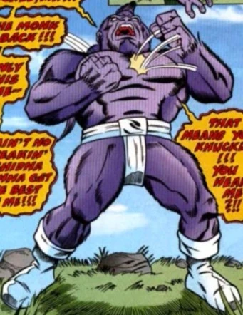 Monk | Sonic Wiki Zone | Fandom