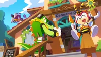 Chaotix Detective Agency | Sonic Wiki Zone | Fandom