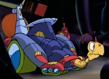 Speed-Bot | Sonic Wiki Zone | Fandom