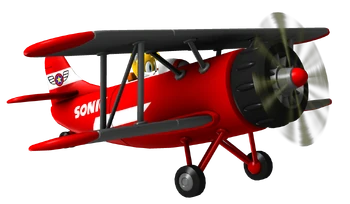 Tornado | Sonic Wiki Zone | Fandom