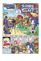 Archie Sonic the Hedgehog Issue 16 | Sonic Wiki Zone | Fandom
