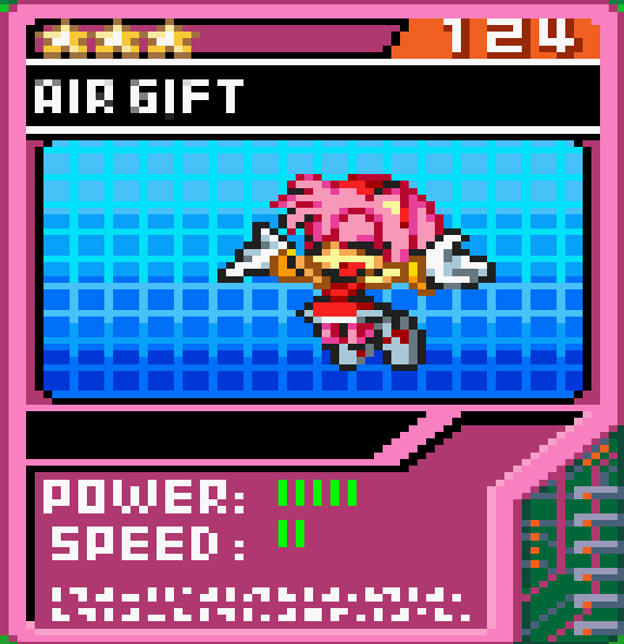 Air Gift | Sonic Wiki | Fandom