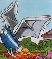Batbrain (Sonic the Comic) | Sonic Wiki Zone | Fandom