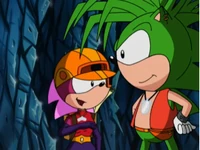 Bartleby the Prisoner/Gallery | Sonic Wiki Zone | Fandom