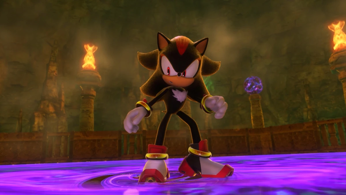 Corruption | Sonic Wiki Zone | Fandom