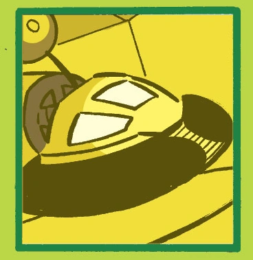 RC Hovercraft (Archie) | Sonic Wiki Zone | Fandom