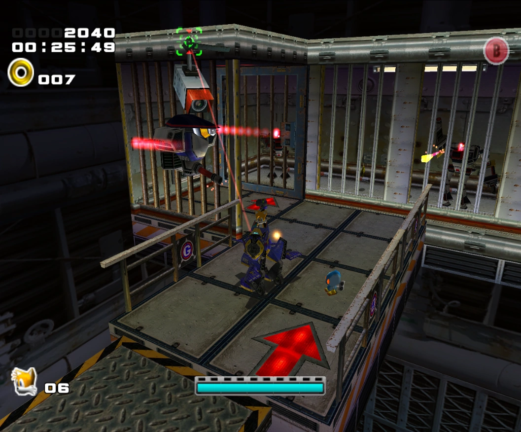 Prison Lane | Sonic Wiki | Fandom