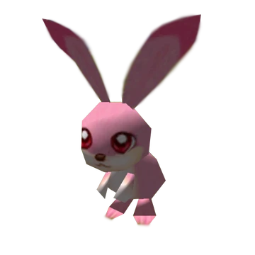 Pink Rabbit Tornado