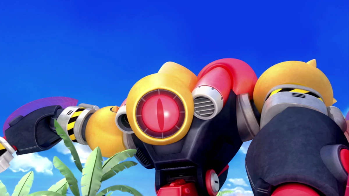 Mega Bot/Gallery | Sonic Wiki Zone | Fandom