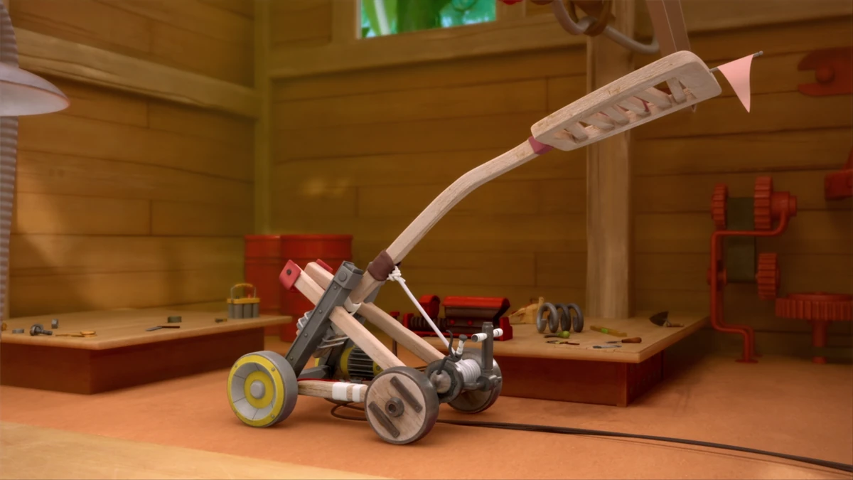 Swat-a-pult | Sonic Wiki Zone | Fandom