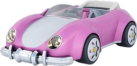 Pink Cabriolet | Sonic Wiki Zone | Fandom