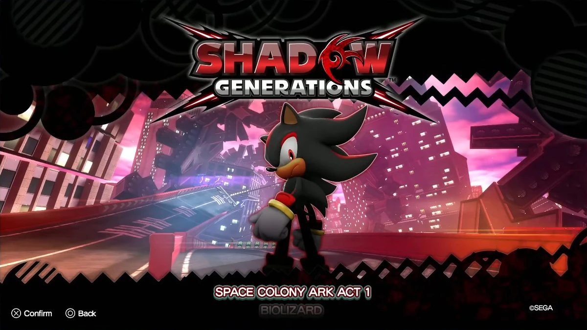 Shadow Generations | Sonic Wiki Zone | Fandom