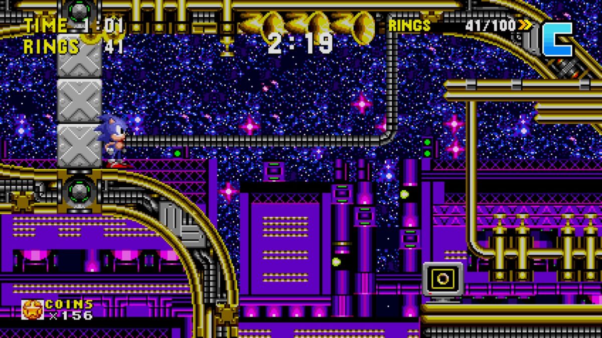 Ring Challenge 100 | Sonic Wiki Zone | Fandom