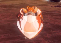 Tails' vehicle (Sonic & All-Stars Racing Transformed) | Sonic Wiki Zone ...