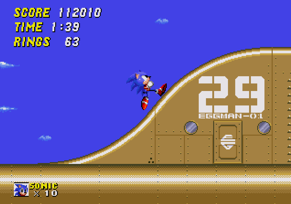 Wing Fortress Zone | Sonic Wiki | Fandom