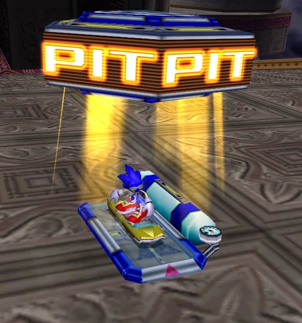 Air Pit | Sonic Wiki | Fandom