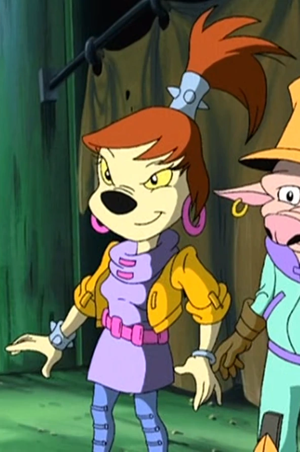 Allegra | Sonic Wiki Zone | Fandom