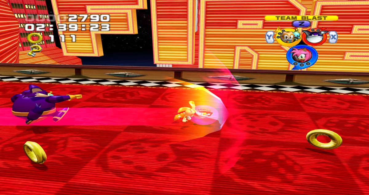 Rocket Accel | Sonic Wiki Zone | Fandom