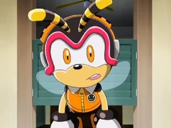 Charmy Bee Sonic X