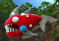 Chopper/Gallery | Sonic Wiki Zone | Fandom