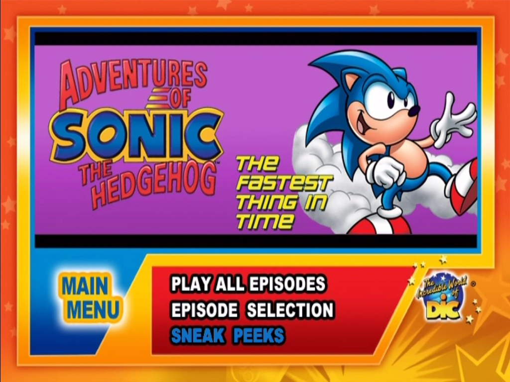 The Fastest Thing in Time | Sonic News Network | Fandom