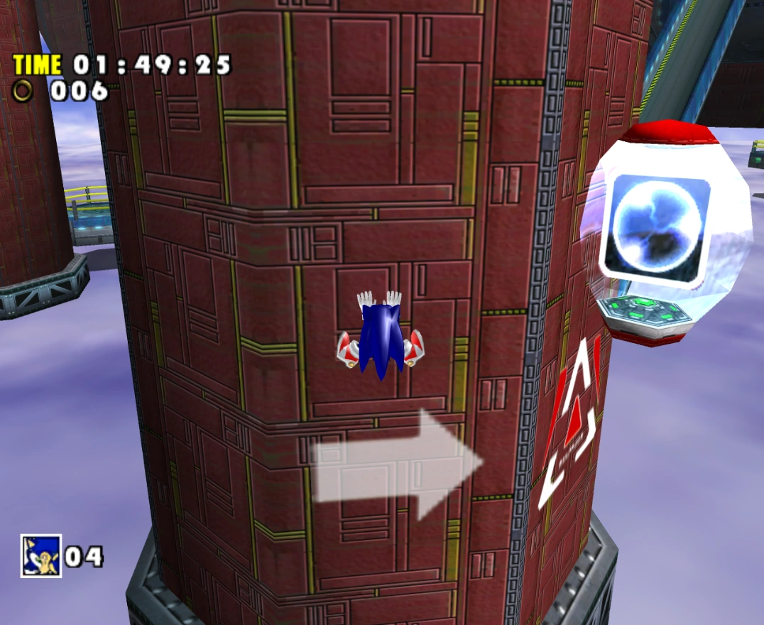 Magnetic Shield/Gallery | Sonic Wiki Zone | Fandom