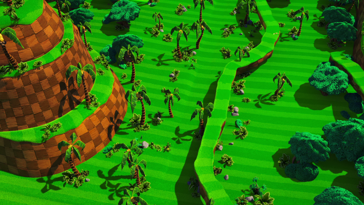 Hedgehog's Pass | Sonic Wiki Zone | Fandom