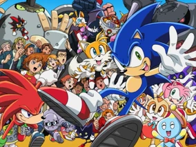 What Does Sonic X Mean