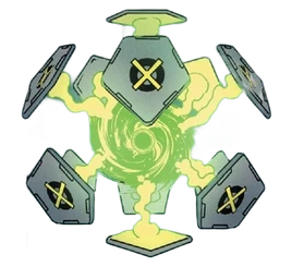 Spatial-Displacement Trap | Sonic Wiki Zone | Fandom