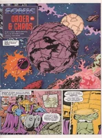 Sonic the Comic Issue 124 | Sonic Wiki Zone | Fandom