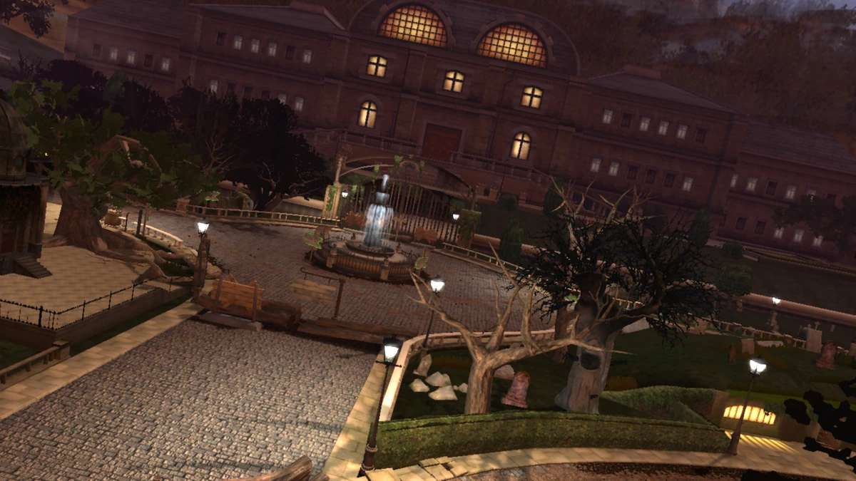 Outer Forest | Sonic Wiki Zone | Fandom