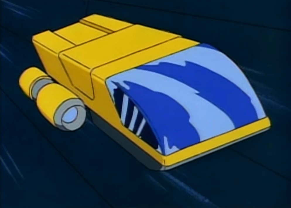 Hover Sled | Sonic Wiki | Fandom