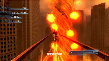 Crouch (Era Dreamcast) | Sonic Wiki | Fandom