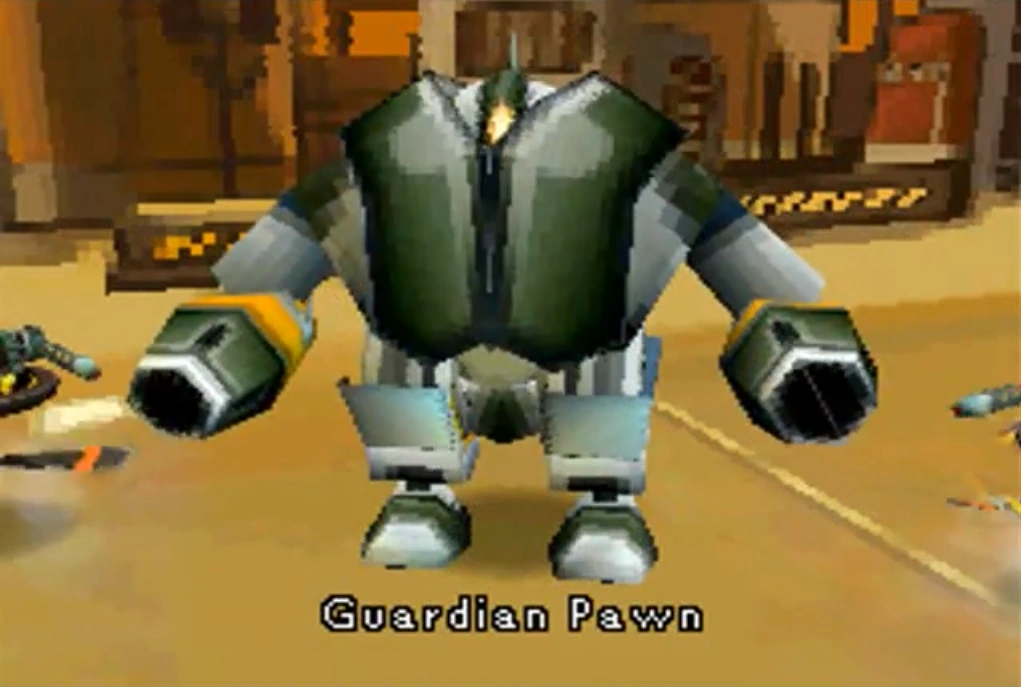 Guardian Pawn | Sonic Wiki Zone | Fandom