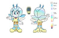 Jewel the Beetle | Sonic Wiki Zone | Fandom
