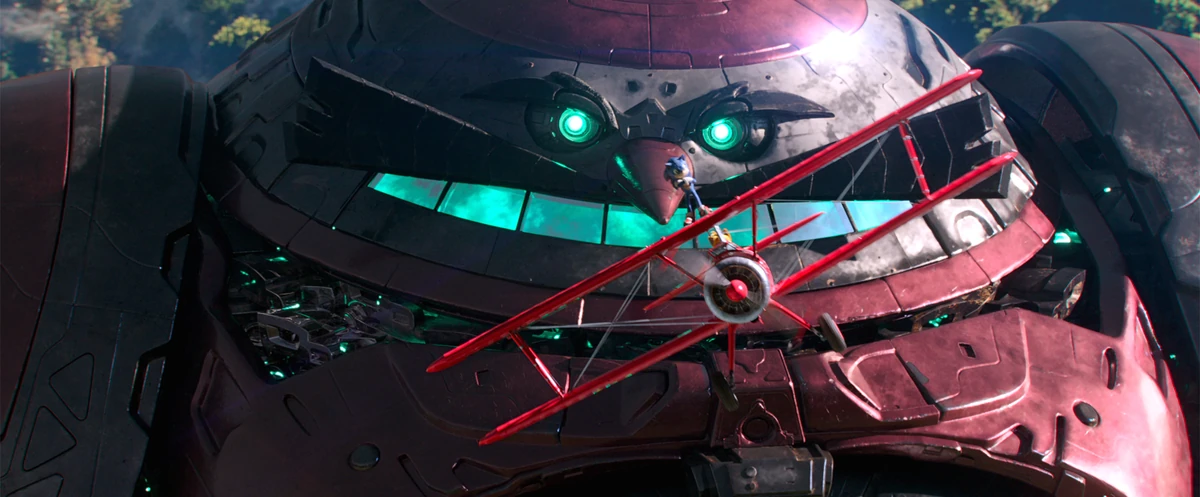 Giant Eggman Robot | Sonic Wiki | Fandom