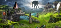Kronos Island/Gallery | Sonic Wiki Zone | Fandom
