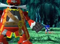 Captain Whisker/Gallery | Sonic Wiki Zone | Fandom