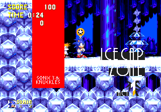 Ice Cap Zone | Sonic вики | Fandom