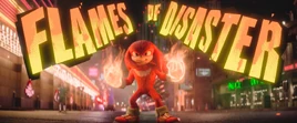 The Flames of Disaster (technique) | Sonic Wiki Zone | Fandom