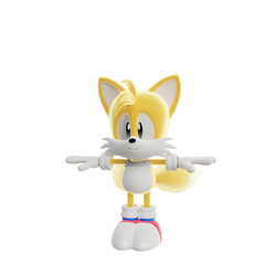 Sonic X Super Tails Sonic Mania Super Tails