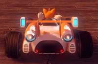 Tails' vehicle (Sonic & All-Stars Racing Transformed) | Sonic Wiki Zone ...