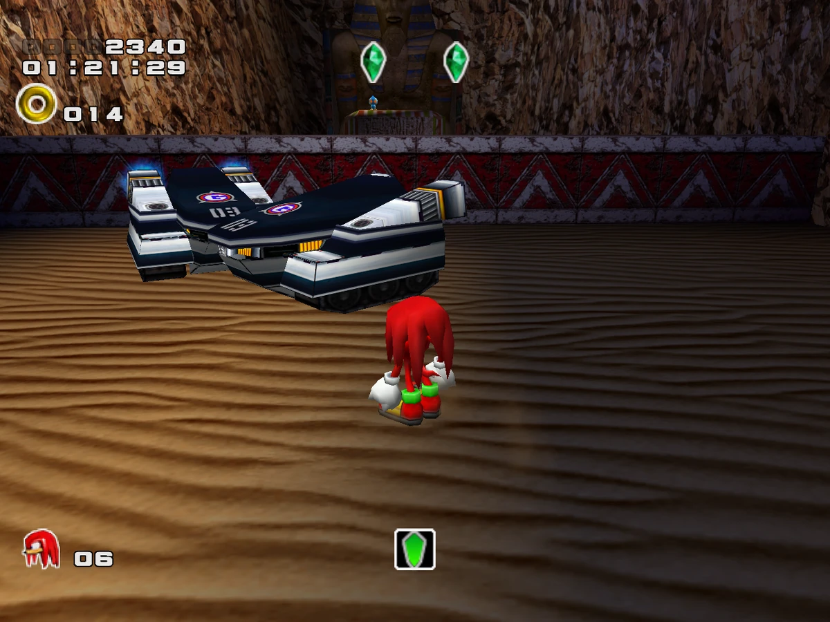 Rhino Jet | Sonic News Network | Fandom