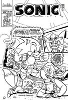Archie Sonic the Hedgehog Issue 28 | Sonic Wiki Zone | Fandom
