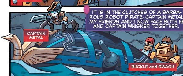 Captain Metal's Submarine | Sonic Wiki Zone | Fandom
