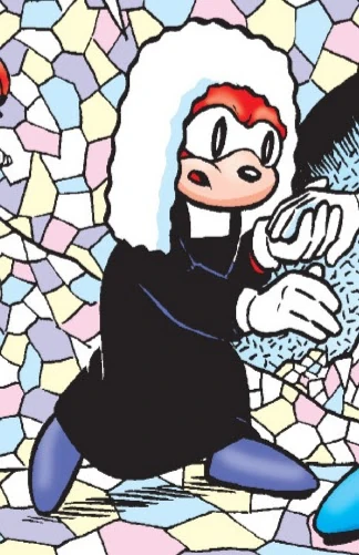 Chief Magistrate | Sonic Wiki Zone | Fandom