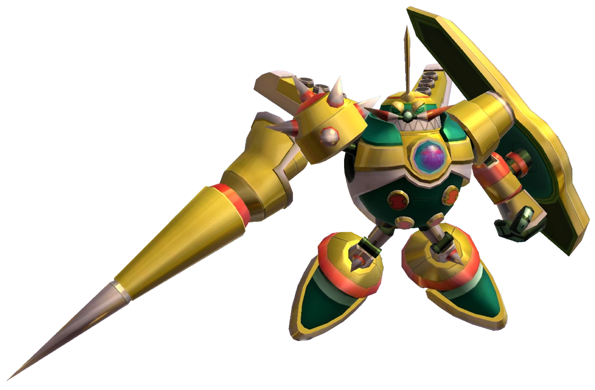 Egg Emperor | Sonic Wiki Zone | Fandom