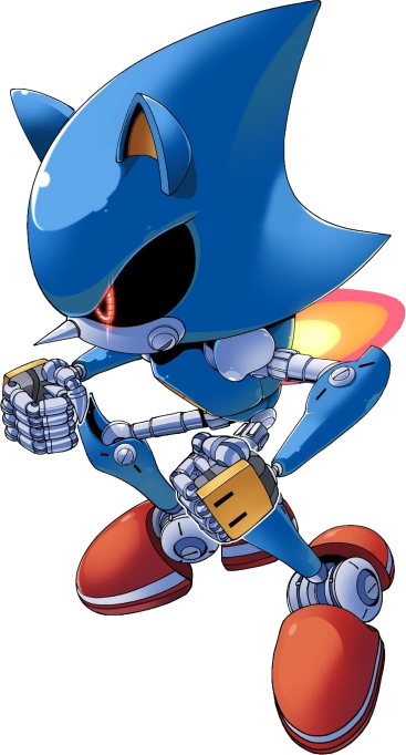 Metal Sonic (IDW) | Sonic Wiki | Fandom